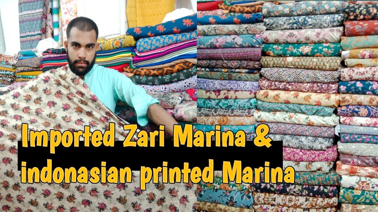 Rabi 2 Polkadot Latest Winter Collection/Zari marina & Indonisian ...