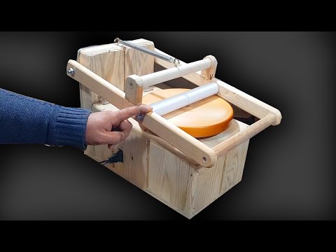 HAMUR AÇMA MAKİNESİ Yapımı | DOUGH ROLLING MACHINE - PART 1