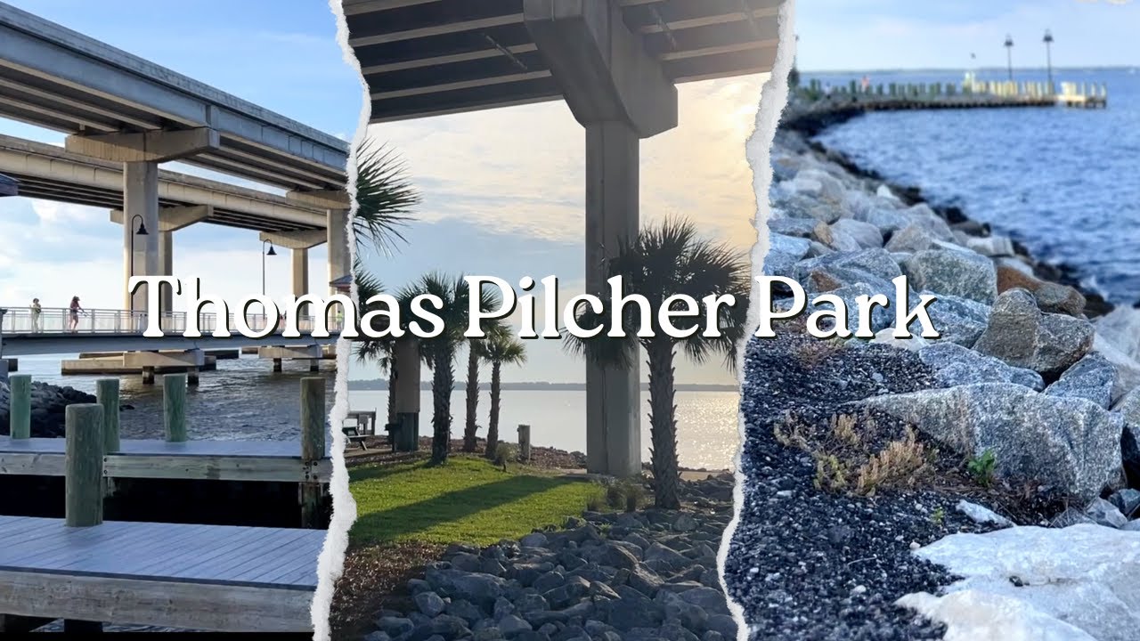 Thomas Pilcher Park - YouTube