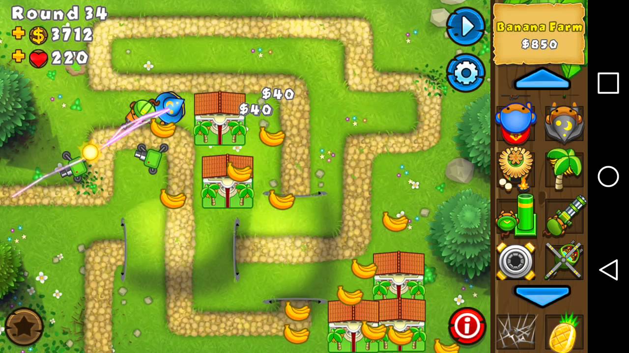 BTD5 XP FARM TUTORIAL - YouTube