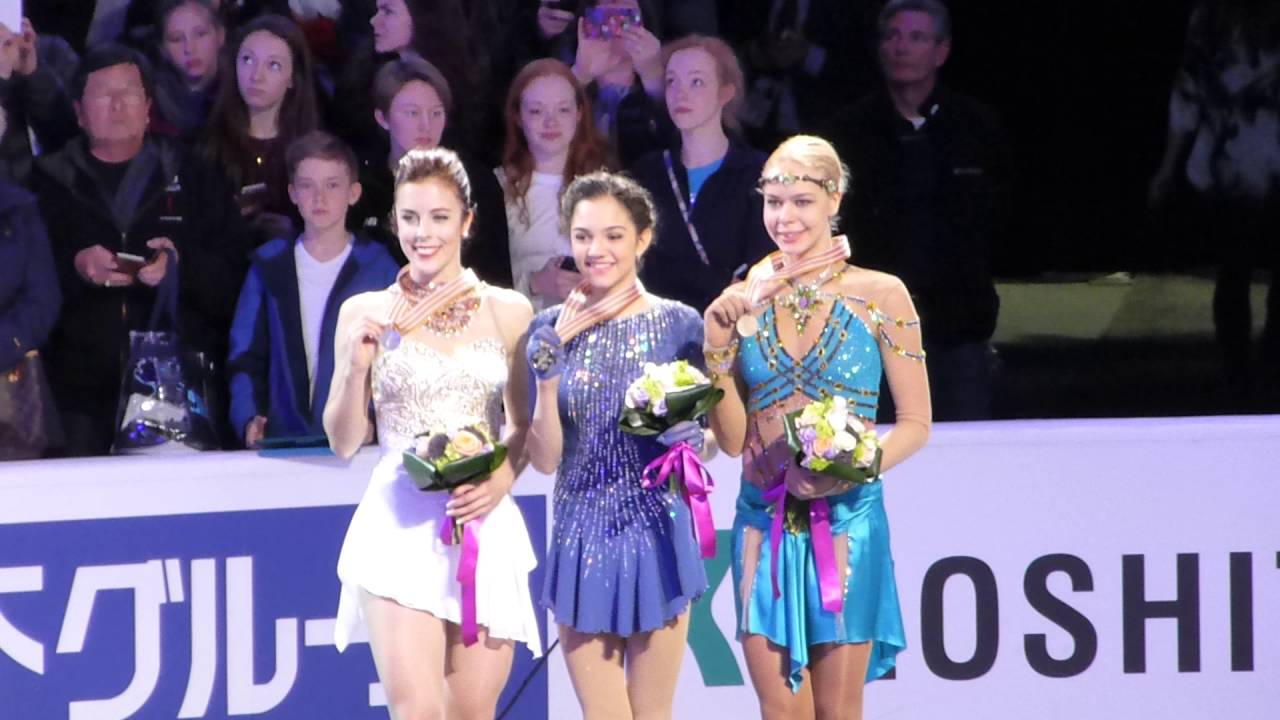 2016-04-02 - Anna dancing on the podium - YouTube
