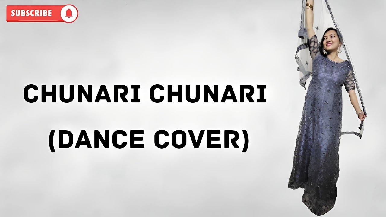 Chunari Chunari | Dance Cover | Move To The Groove - YouTube