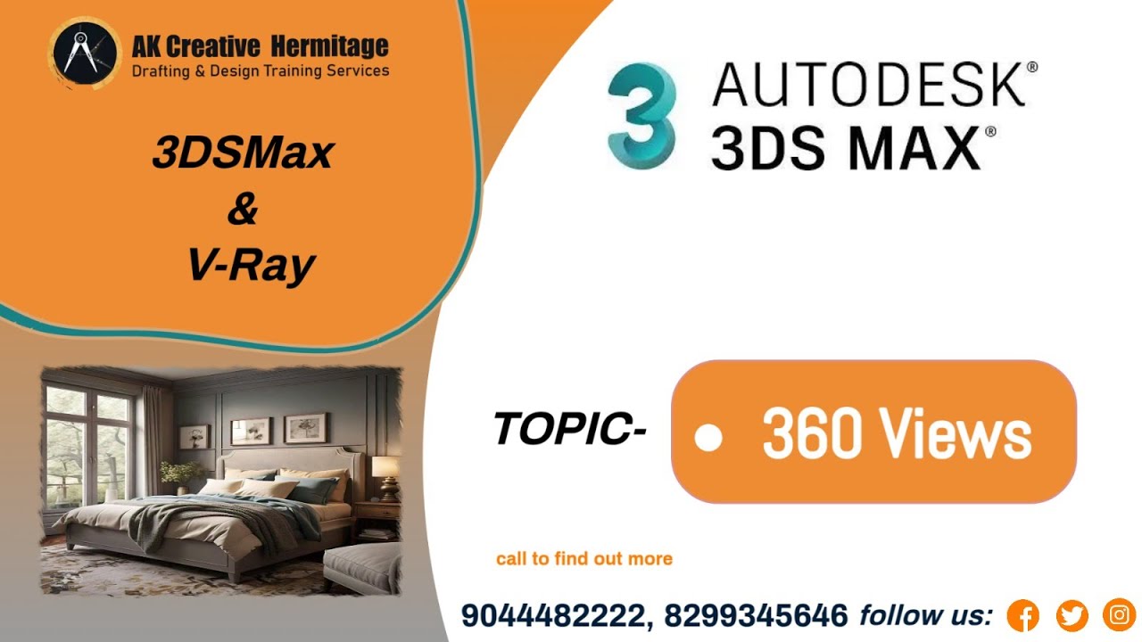 After Testing 3ds Max and Blender, Here's What's Best for Creating 360 ...