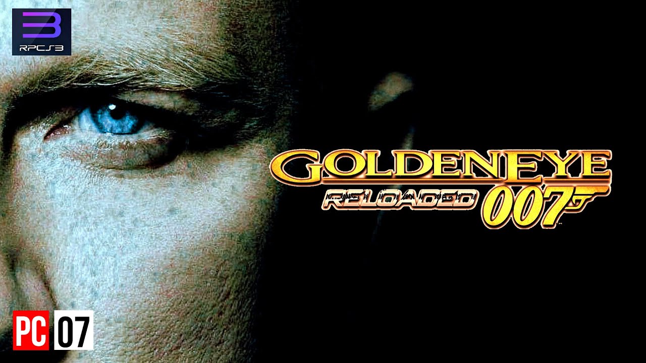Goldeneye 007 Reloaded PC Gameplay mission 7 RPCS3 Full Playable (PS3 ...