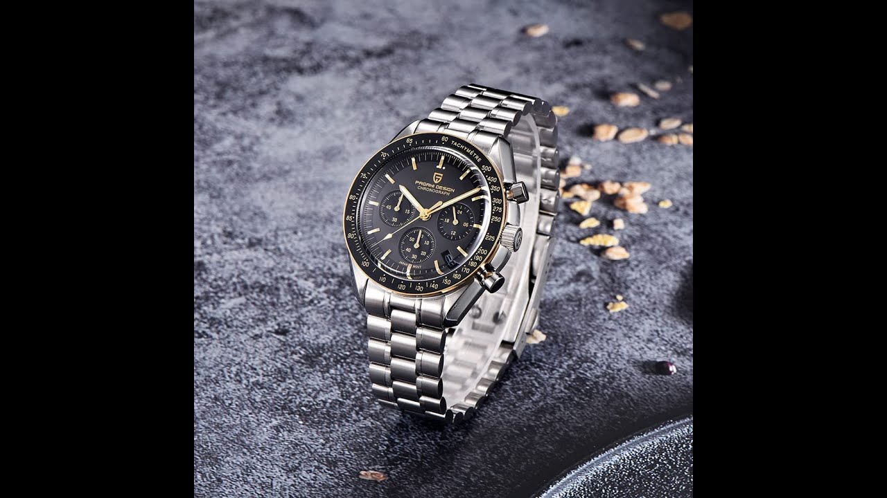 Pagani Design Speedmaster PD-1701. Ne è valsa la pena? Conclusioni ...