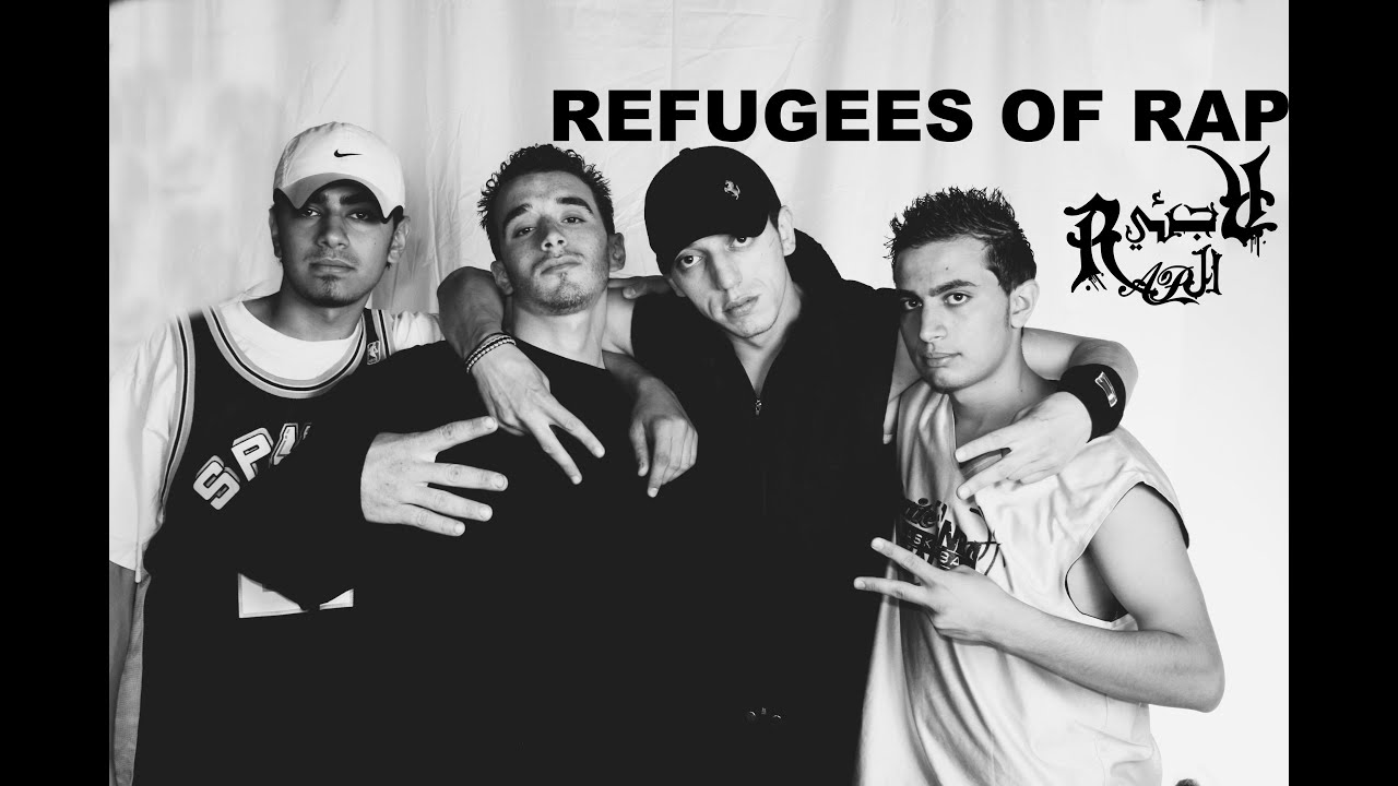Refugees Of Rap - AJeel AlJadeed ★ لاجئي الراب - الجيل الجديد ...