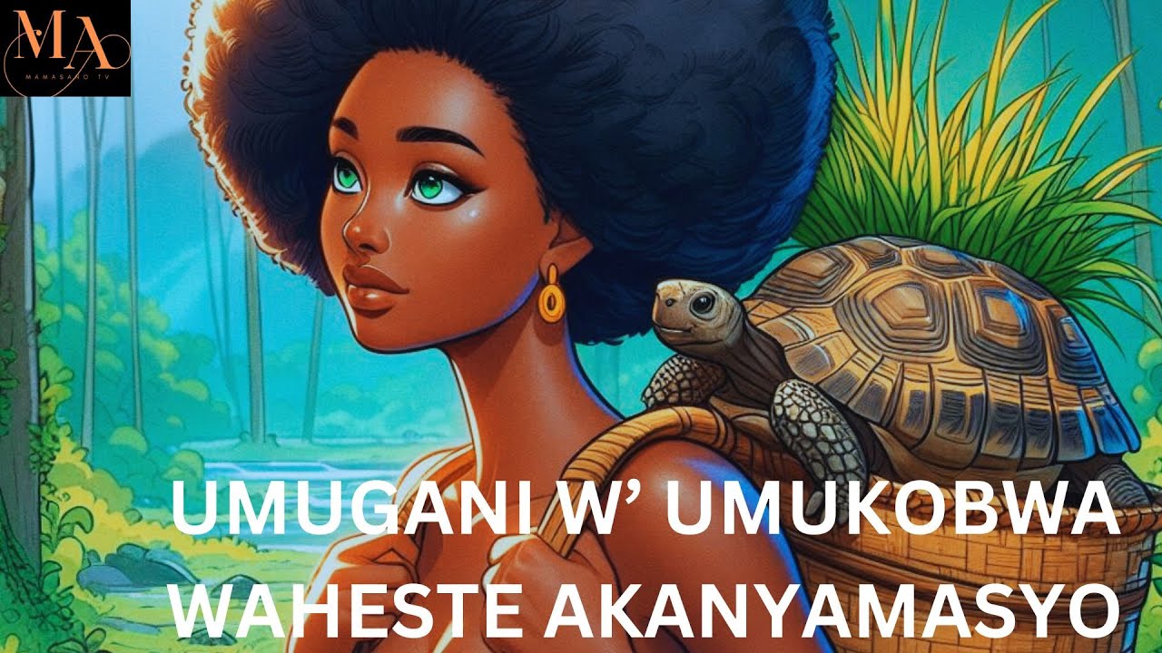UMUGANI W' UMUKOBWA WAHETSE AKANYASWO KAKAMUFATAHO" WAVOMA UMPETSE WABA ...