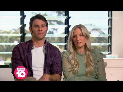 Jimmy Rees Reflects On Almost Losing His Newborn Son | Studio 10 - YouTube