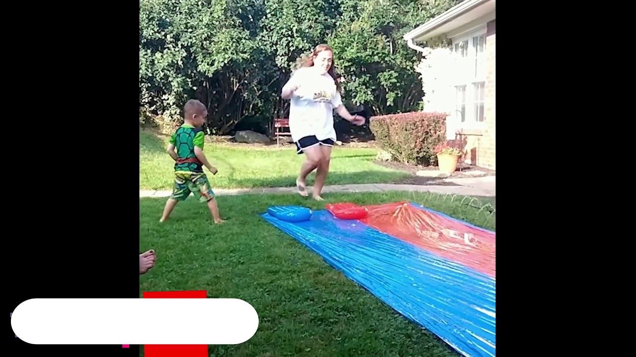 Summer fails II Funny bikini fails 5 - YouTube