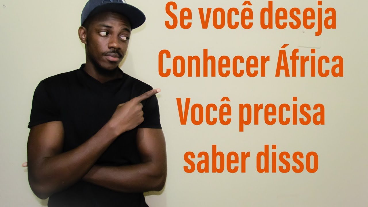 África: 7 Curiosidades que você precisa Saber - YouTube