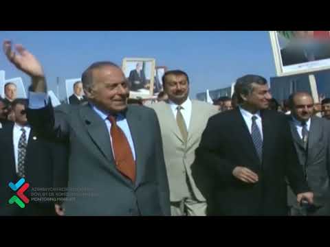 12 dekabr – ümummilli lider Heydər Əliyevin anım günü