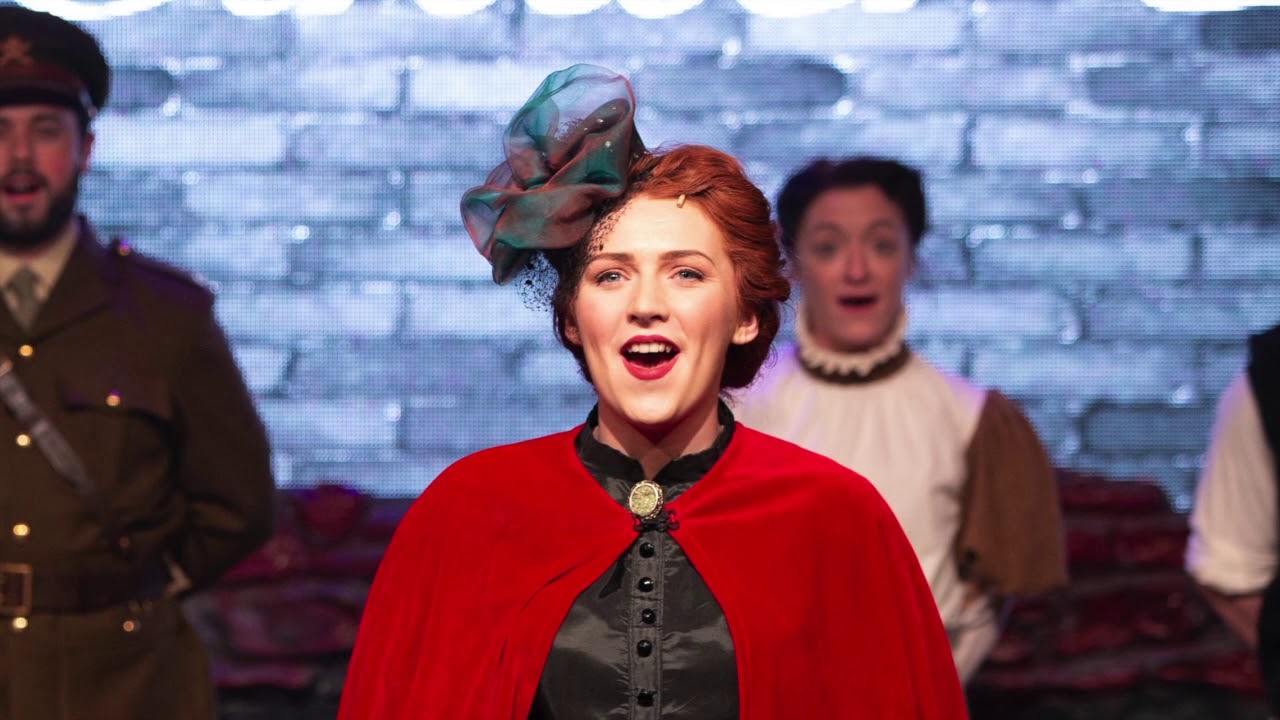 The Cinder Path. Original songs composed by Mike Redway. Published by ...