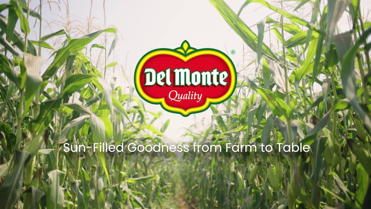 Del Monte Asia Brand Video "Sun-Filled Goodness from Farm to Table ...