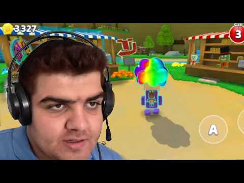 Super Bear Eşliğinde İzleyicilerle Sohbet Ediyoruz