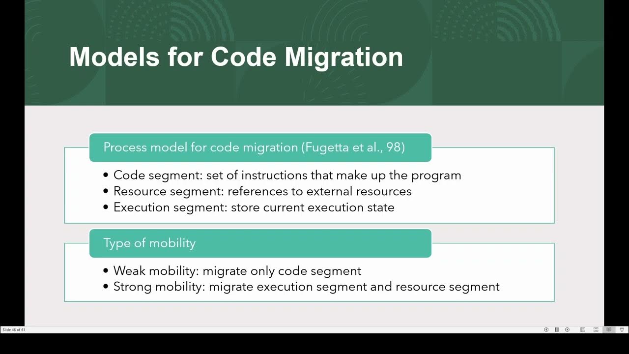 CS621 Short Lecture - 07 | Week 9 | What is Heterogeneity | CS621| #KatHack #CS621 #networking ...