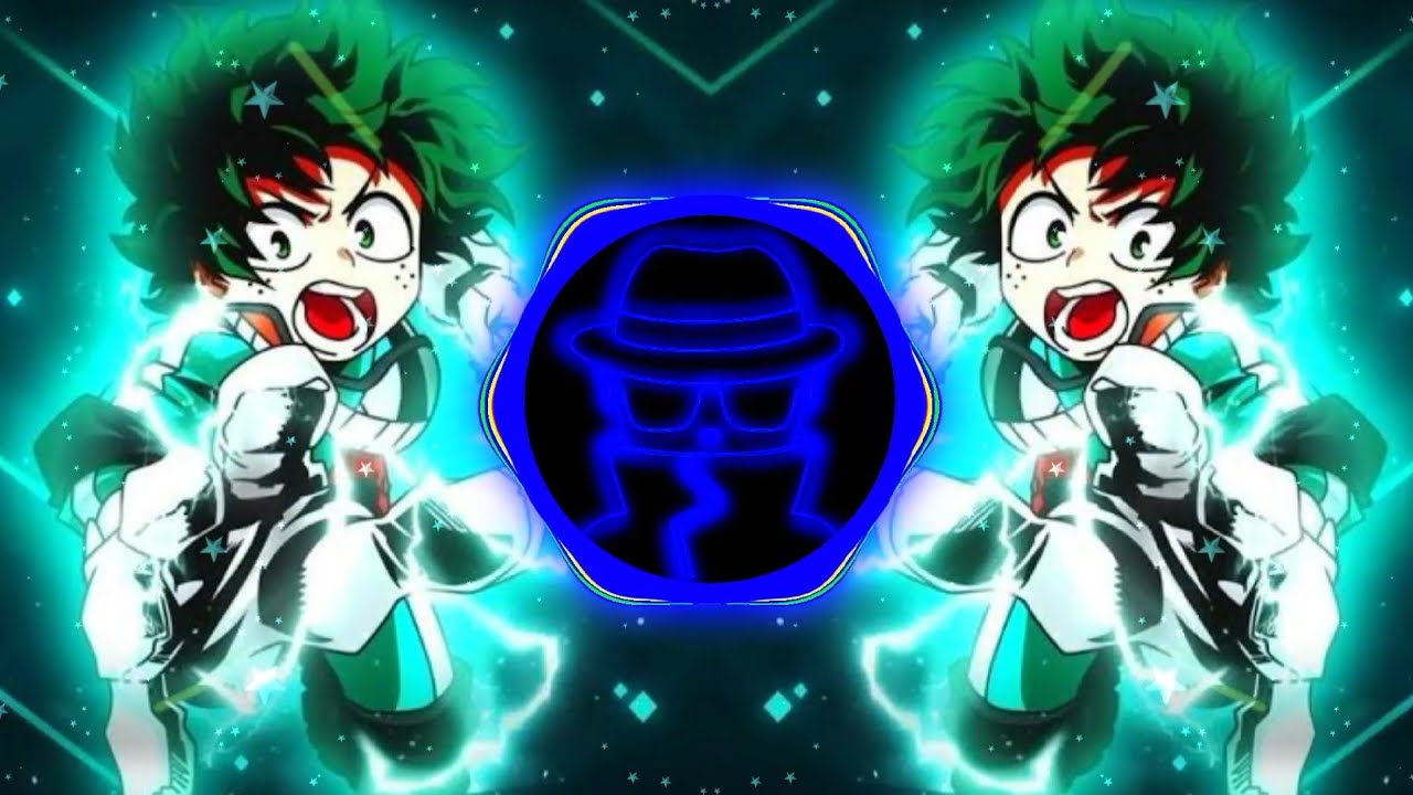 You Can Become a Hero - Instrumental Mix Cover (My Hero Academia ...