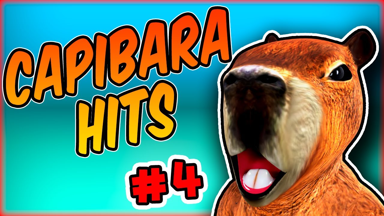 MEMES CAPIBARA RECOPILATORIO | MEJORES 4 - YouTube