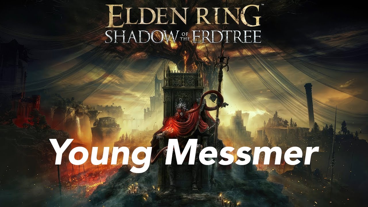 MESSMER THE IMPALER FIRE GOD Build Part 9 | Elden Ring - YouTube