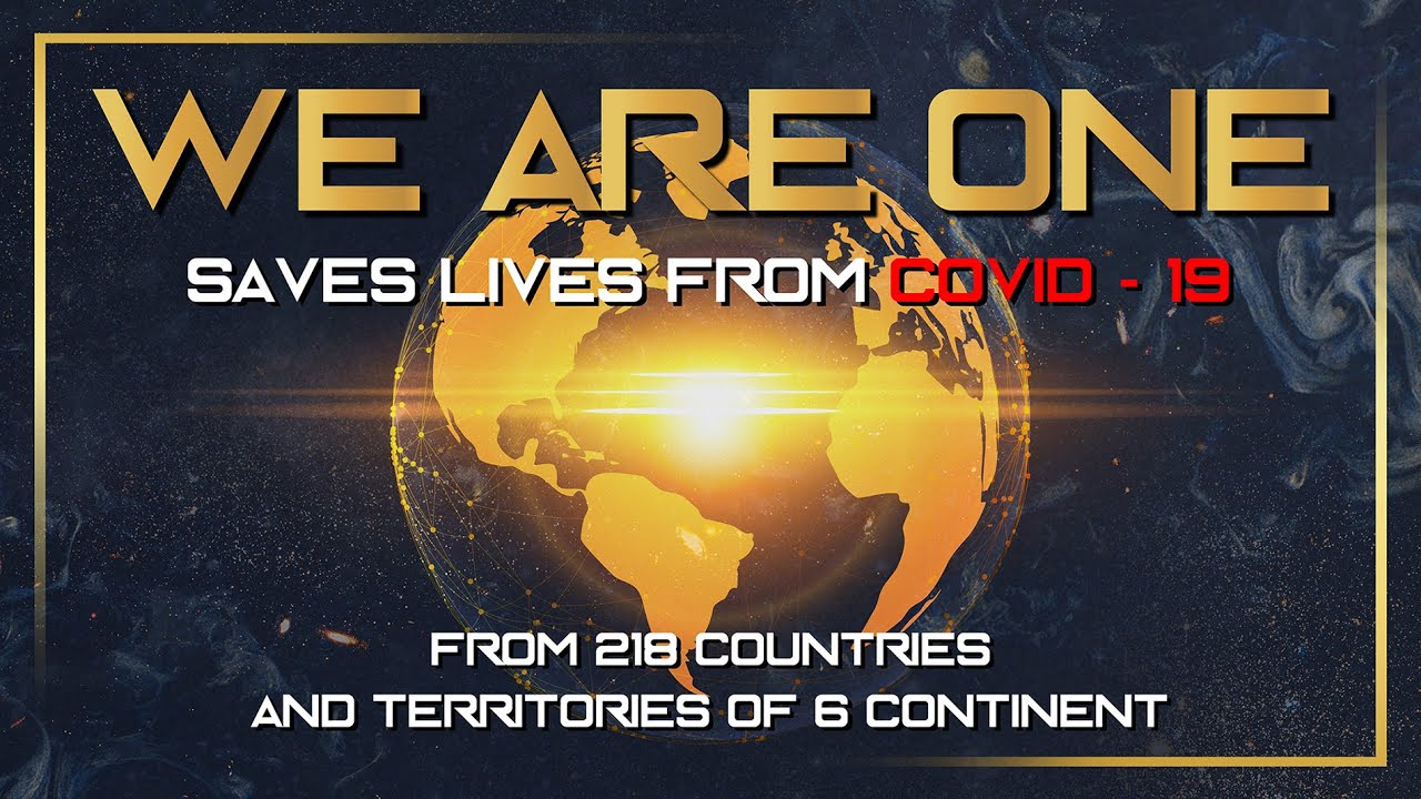 We Are One Campaign - Full Version - YouTube