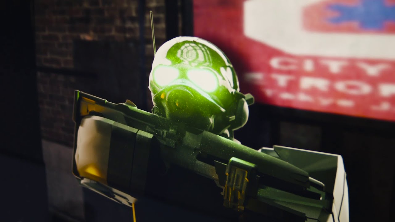 City 8 [RP] - Game trailer - YouTube