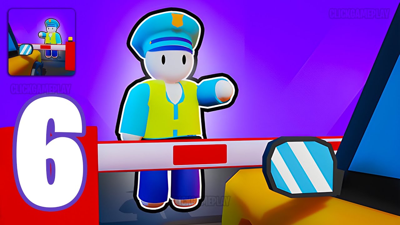 Highway Officer Gameplay Walkthrough Part 6 - Tutorial Defend A City ...