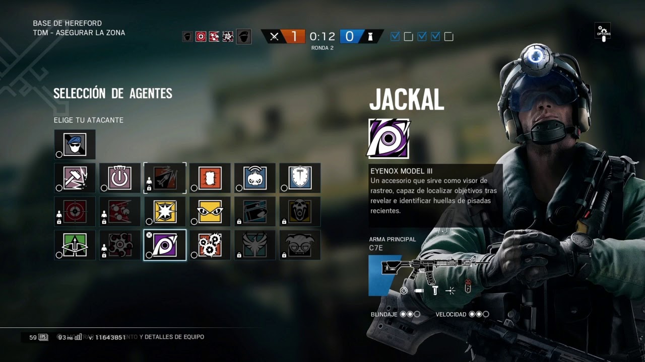 [LA MEJOR PARTIDA][TOM CLANC´YS RAINBOW SIX SIEGE] - YouTube