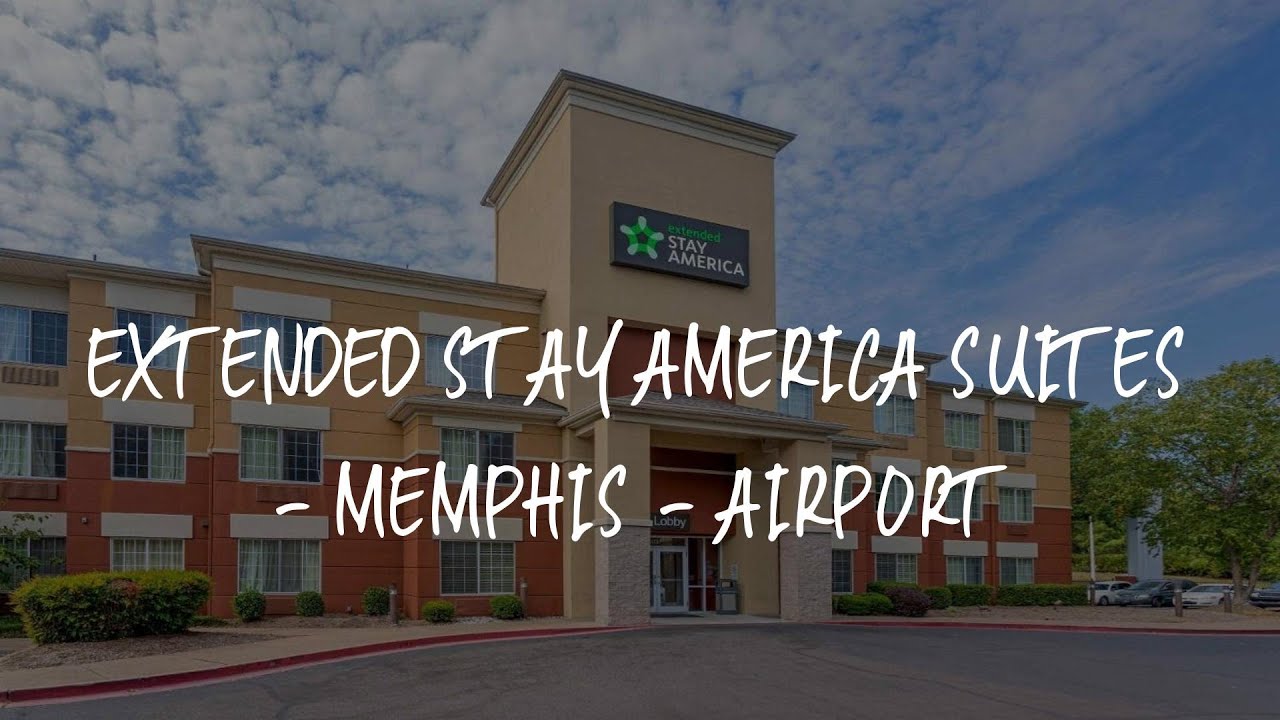 Extended Stay America Suites - Memphis - Airport Review - Memphis ...