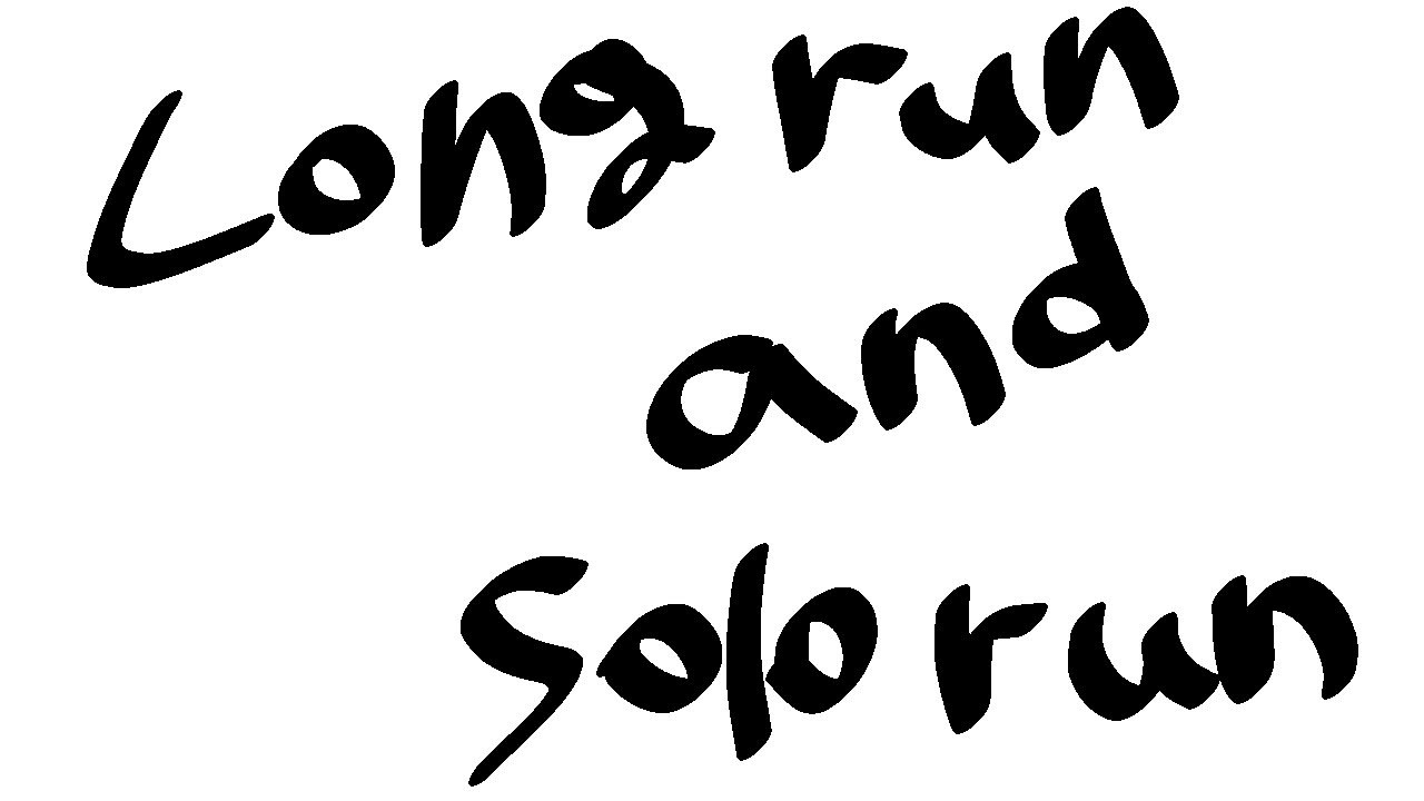 long run and solo run dandy's world gameplay - YouTube