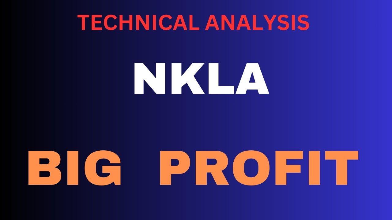 Huge News for Nikola Stock - EARNINGS - Nikola Stock Analysis - Nikola ...