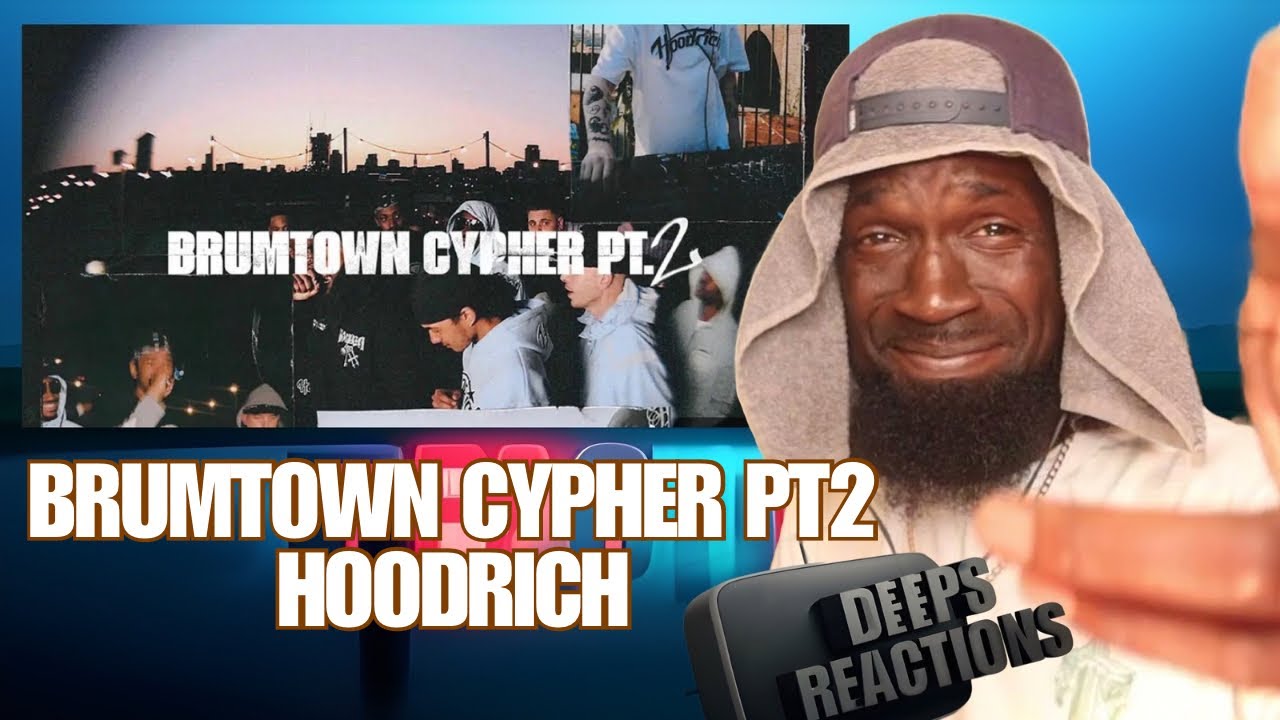 BRUMTOWN CYPHER PT2 | HOODRICH - JAYKAE, SOX, HITMAN, TRILLA, C4 ...