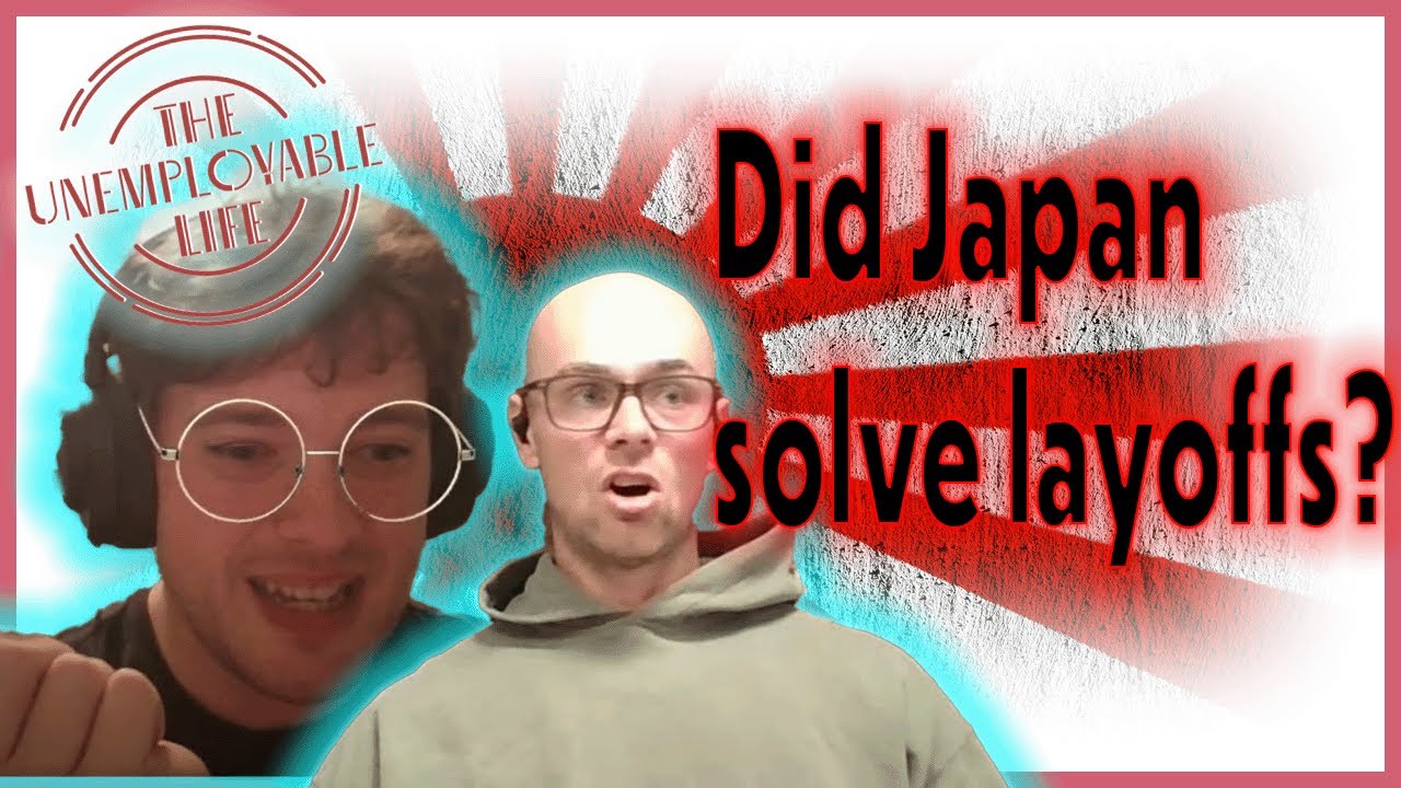 Did Japan Solve Layoffs? A Look at Their Unique Work Culture - YouTube