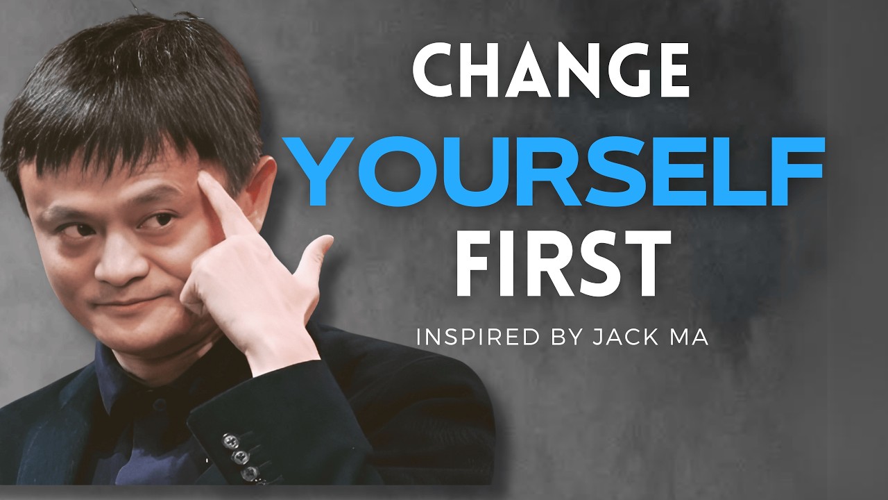 THE DECISION THAT CHANGES EVERYTHING – Jack Ma’s Advice - YouTube