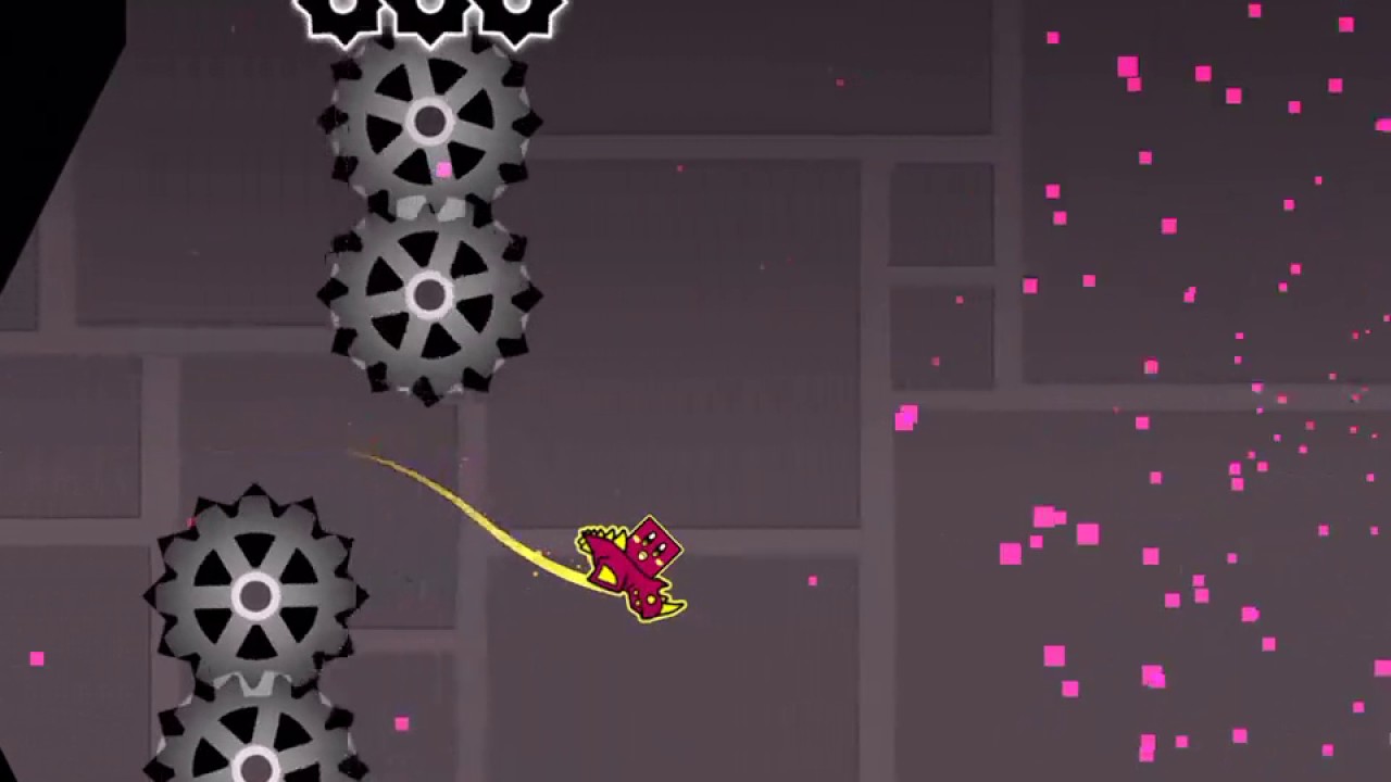 Dash Challenge by itsGenisys | Geometry Dash - YouTube