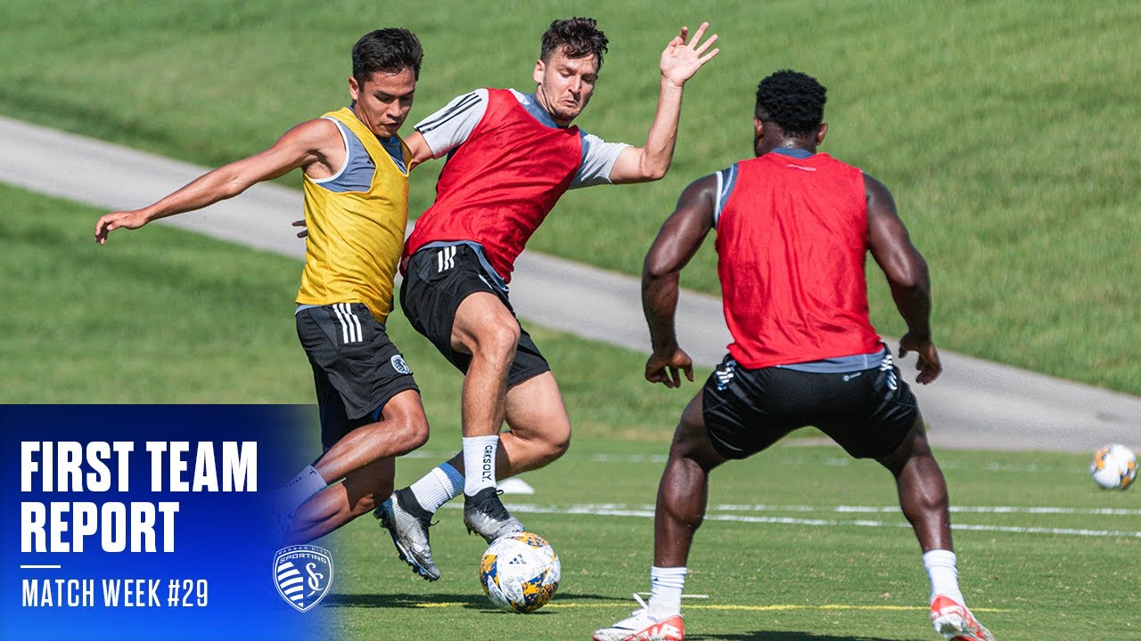 First Team Report | Match Week 29 - YouTube