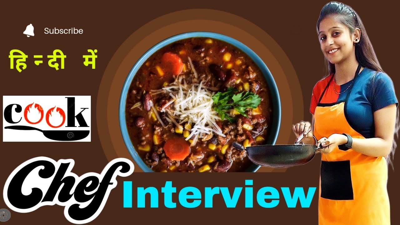 Chef Interview in Hindi | Army Cook interview questions | Army canteen interview video | PD ...