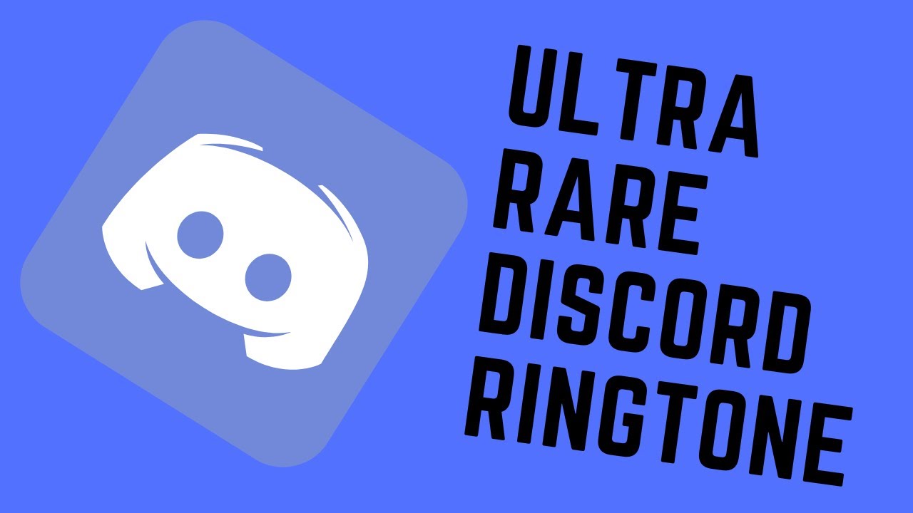 Getting a ULTRA RARE discord ringtone! | 0.1%! - YouTube