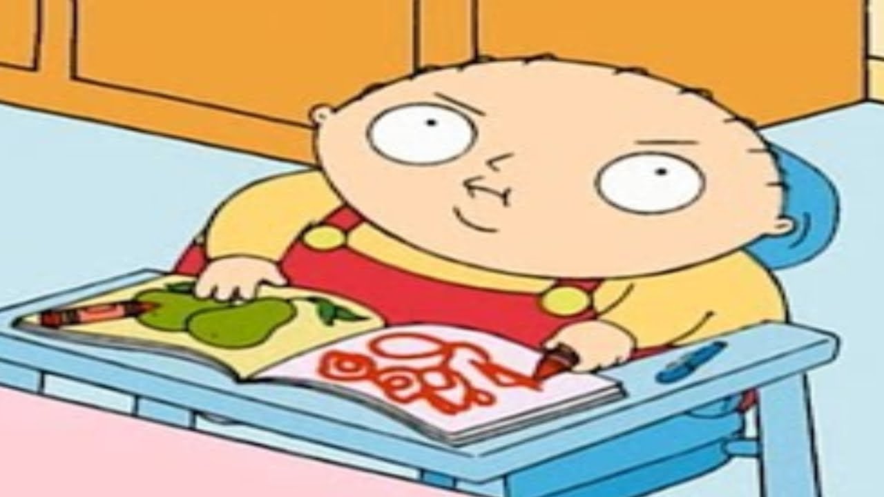 fat stewie - YouTube