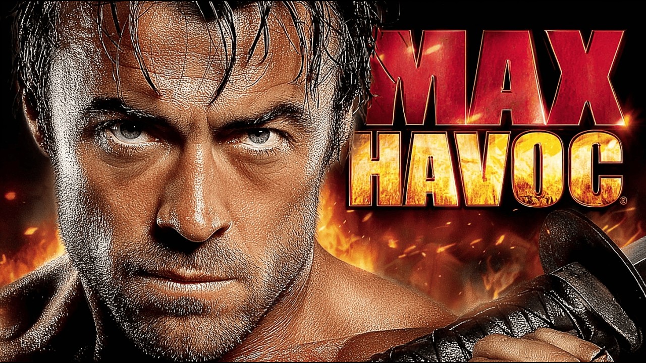 Max Havoc - Das Syndikat (Martial-Arts/Action I spannende Spielfilme ...