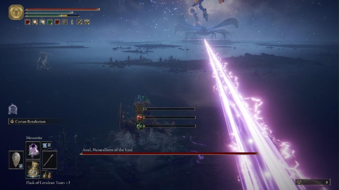 ELDEN RING Astel (or Moon Presence 2.0) - YouTube