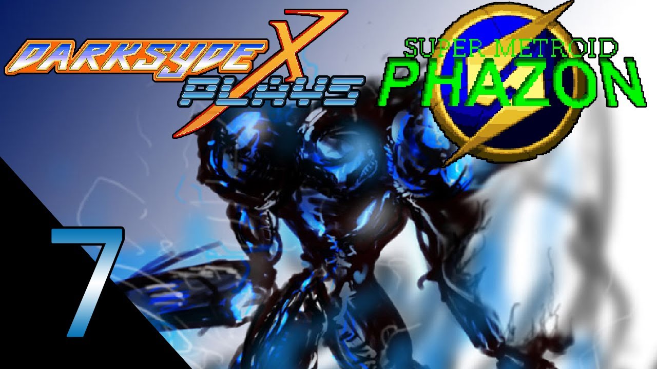 Let's Play Super Metroid: Phazon | Part 7 | Echo Beam & More - YouTube