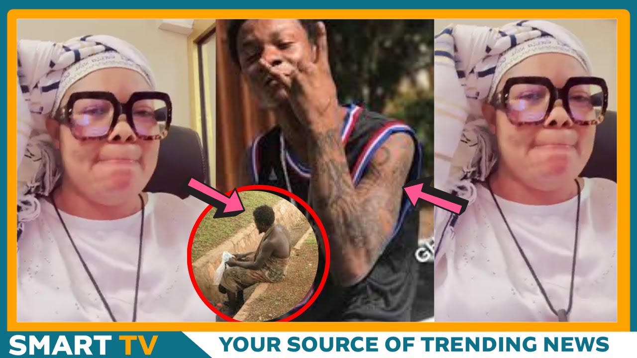Breaking Agradaa Mad Son Goes Nakèd On The Streets This Evening Bj Leak Pictures Youtube