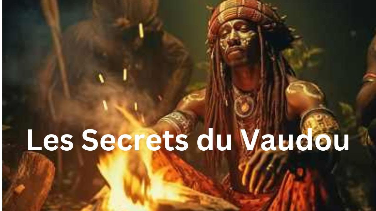 Le Vrai Visage du Vaudou - Entre Mythes et Réalité ? - YouTube