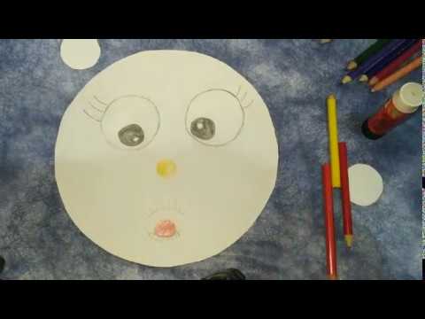 Circle shape for Kindergarten and Preschool - YouTube