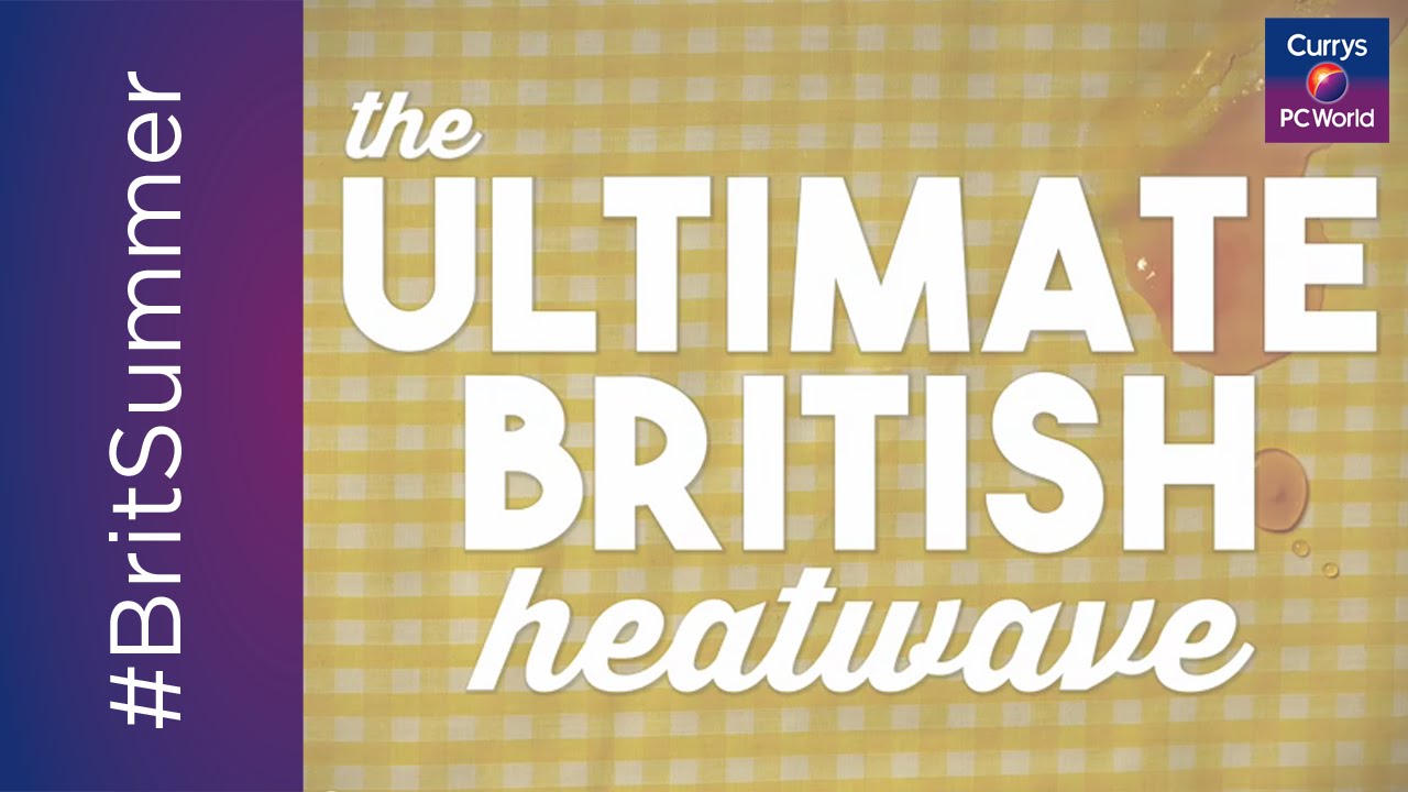 5 tips to help you survive the ultimate British heatwave #BritSummer ...