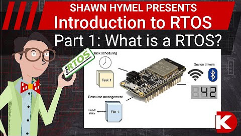 Introduction to RTOS - YouTube