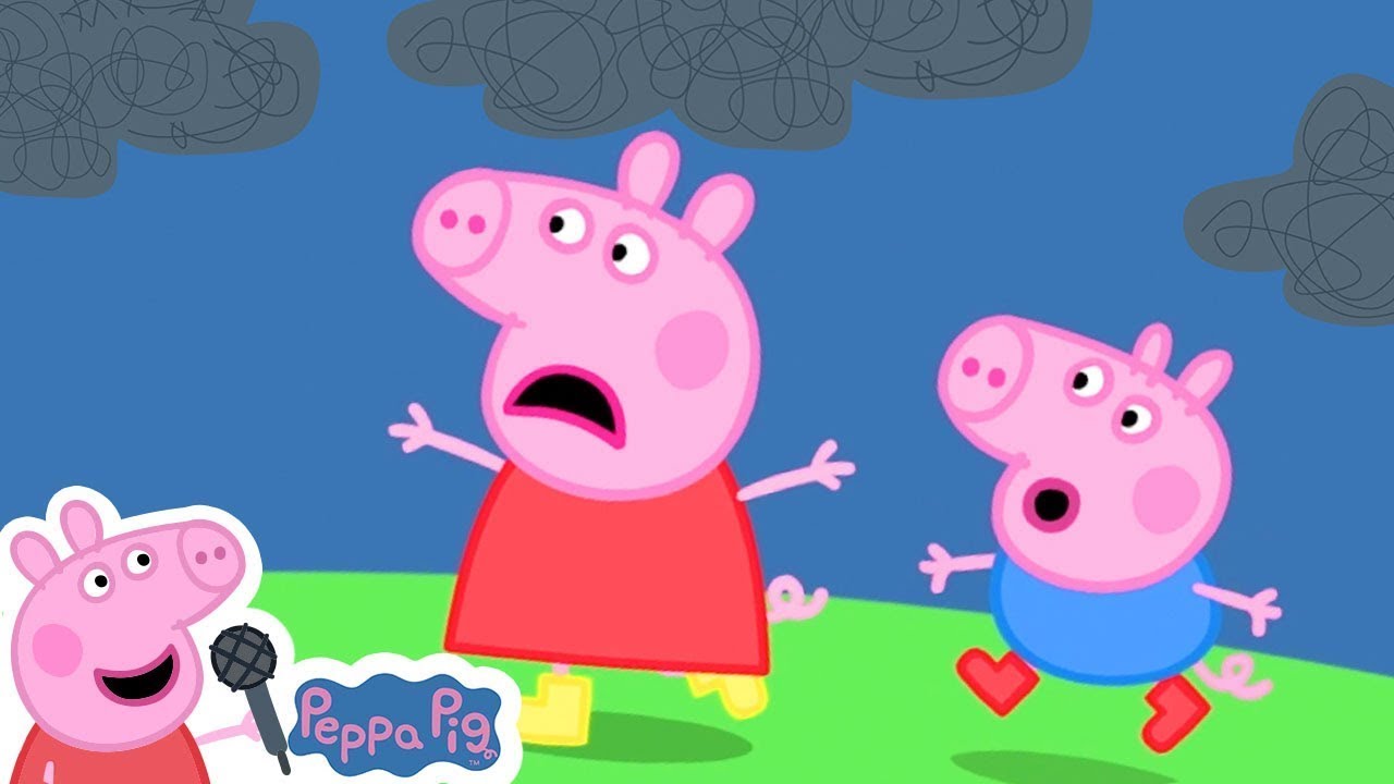 Rain, Rain, Go Away | More Nursery Rhymes & Kids Songs - YouTube