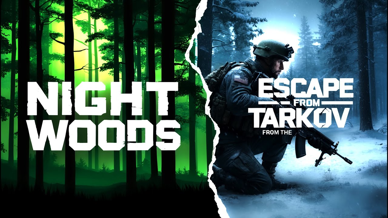 Woods Night Hunter! | PvE | Escape From Tarkov - YouTube