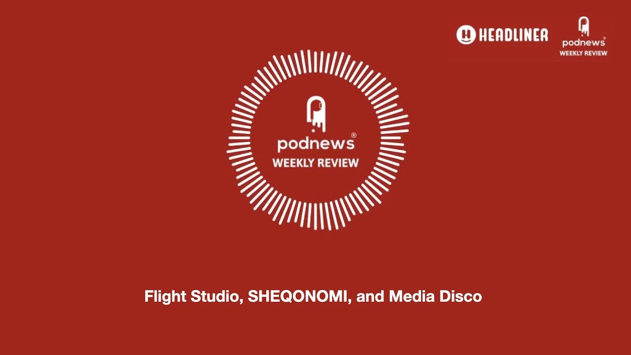 Stephen Bartlett’s Flight Studio, SHEQONOMI and Media Disco - YouTube