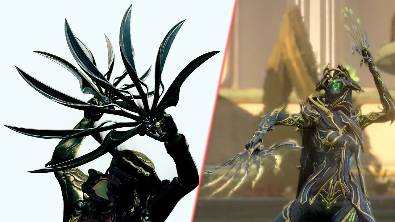 Is the Gunsen Prime gonna be any good? | Warframe - YouTube