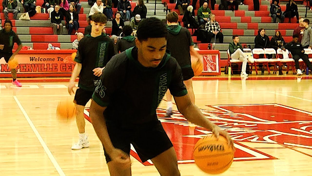 Waubonsie Valley holds on to get the win over Naperville Central boys ...